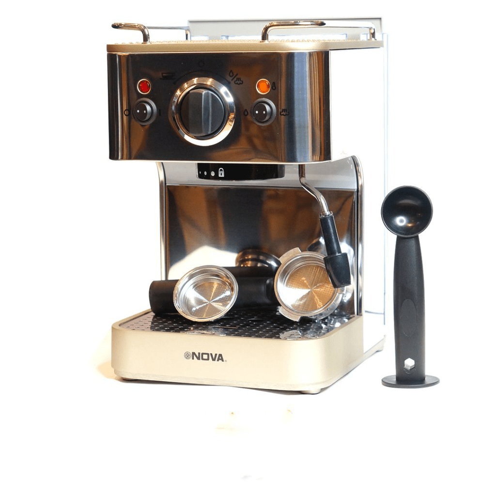 اسپرسو ساز نوا مدل Nova NCM-149 - گیفوکافی